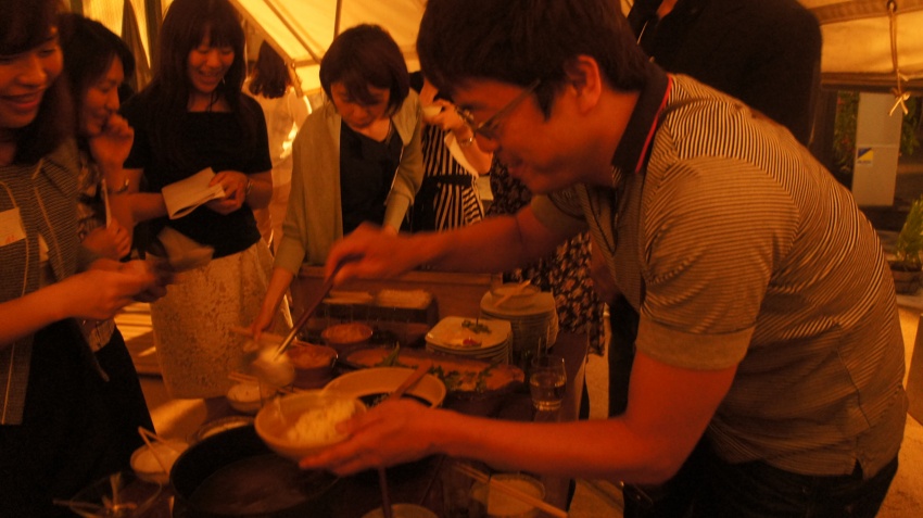 【番外編】 マネーコミュニケーションクラス懇親会☆ | クラス委員ブログ